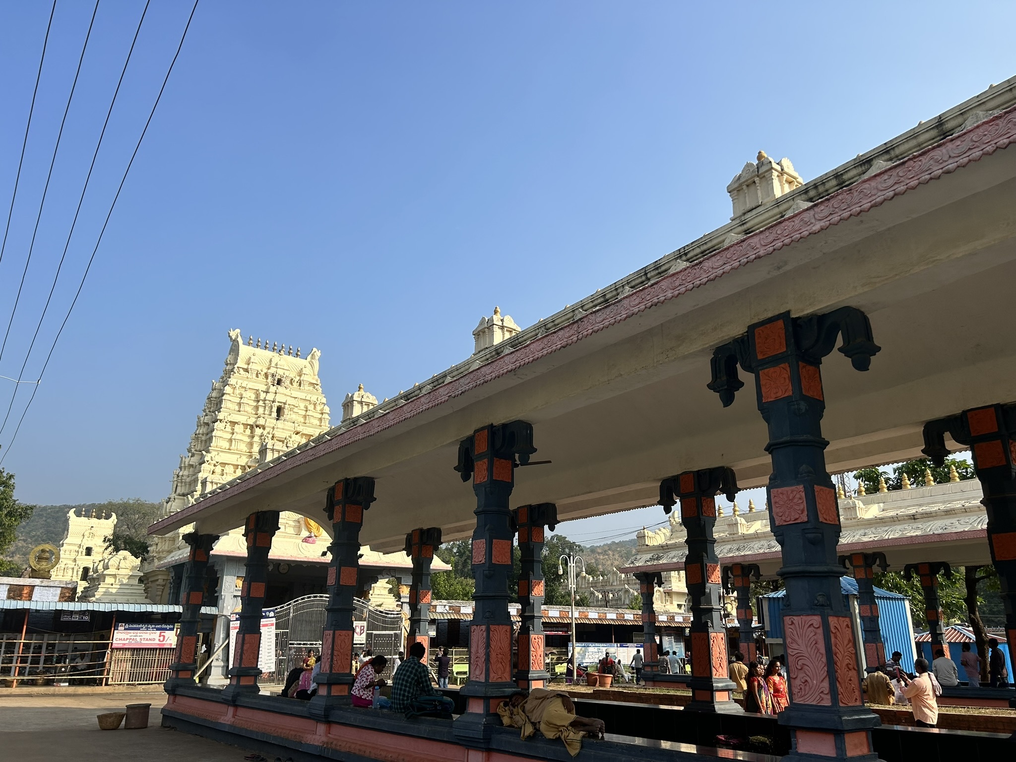 Maha Nandiswara Swamy Temple , Mahanandi , Kurnool – Andhra Pradesh ...