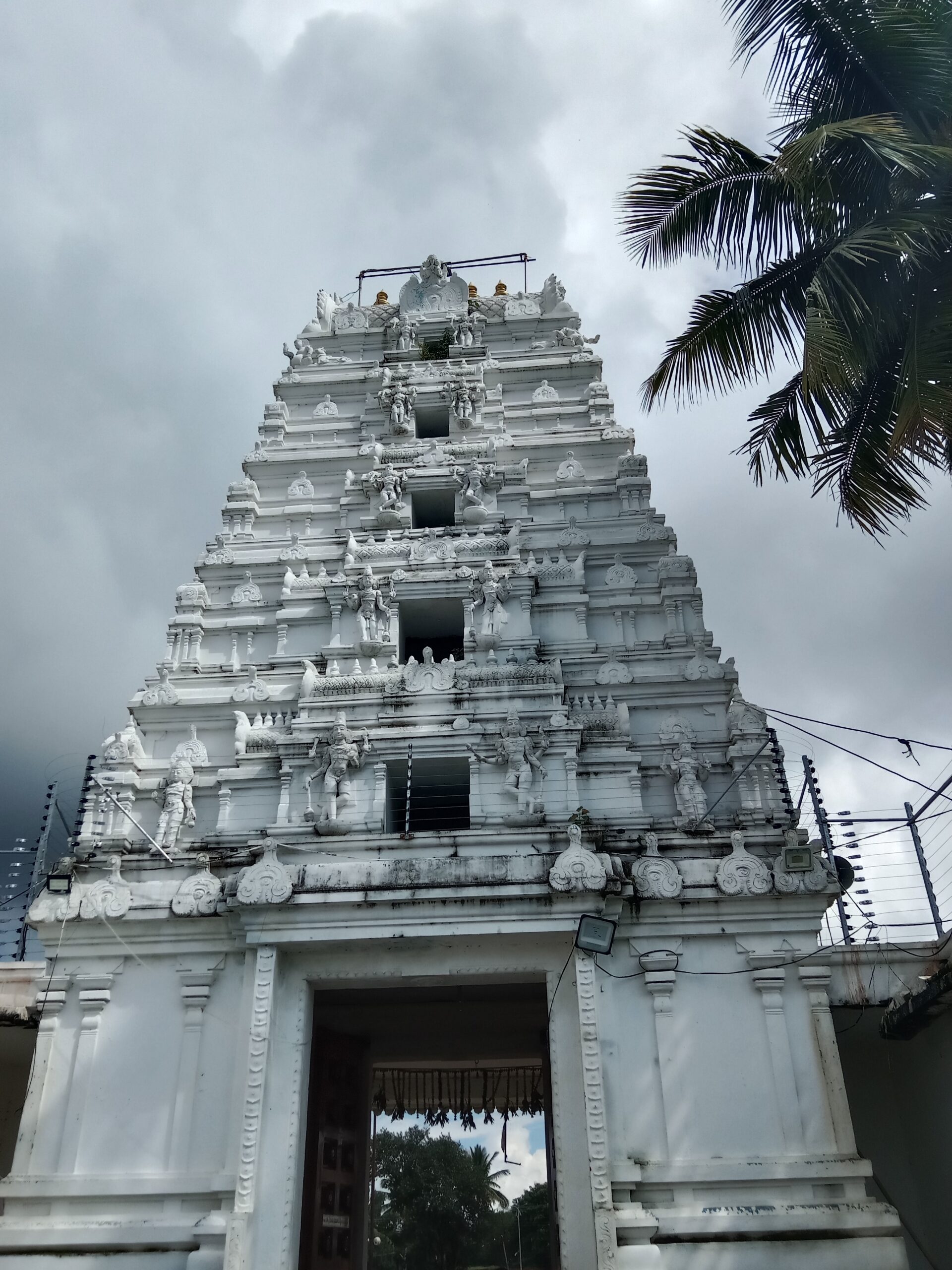 Sri VeeraBhadra Swamy Temple Bonthapally , Telangana 502313 – Our Temples