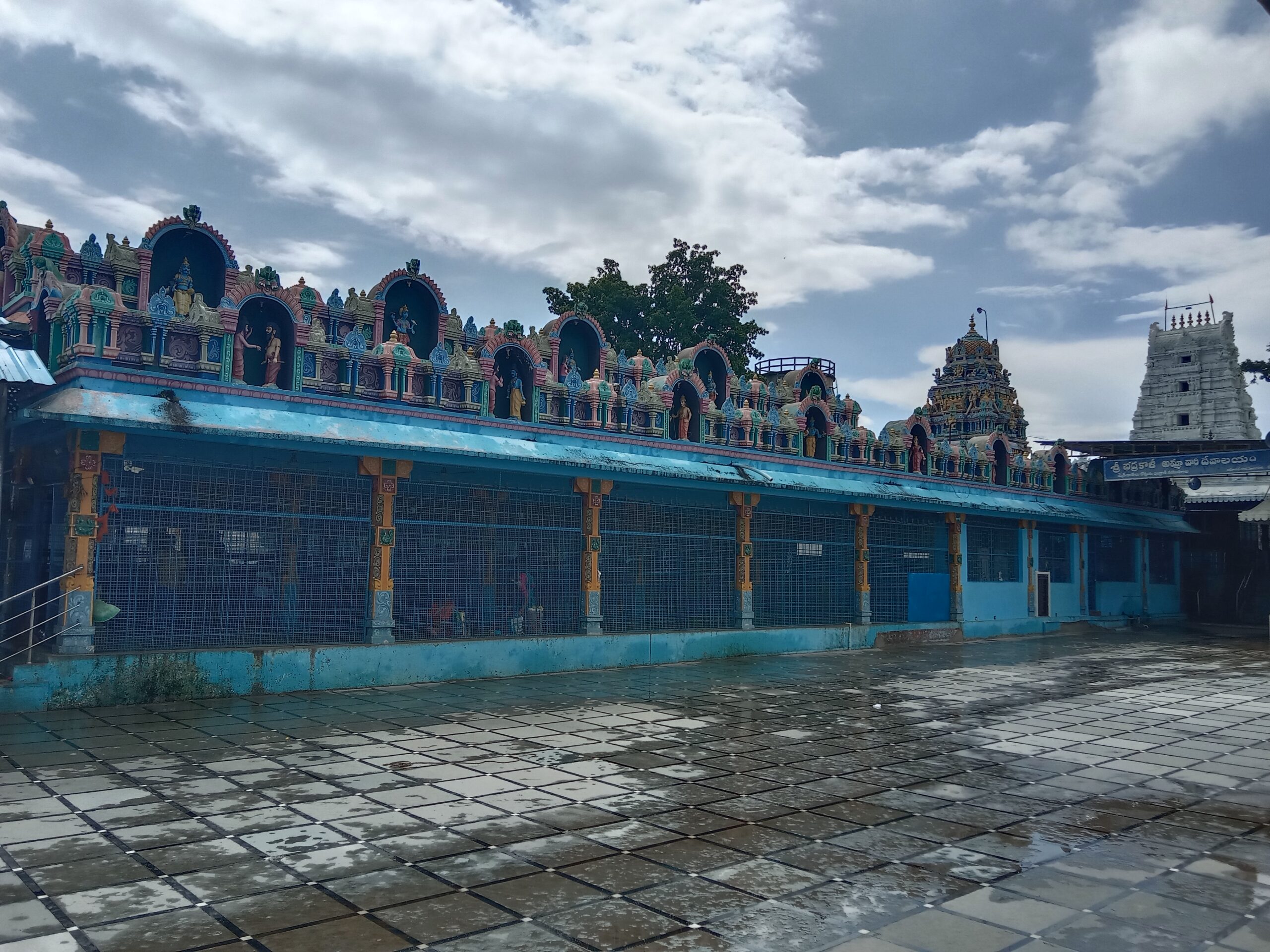 Sri VeeraBhadra Swamy Temple Bonthapally , Telangana 502313 – Our Temples