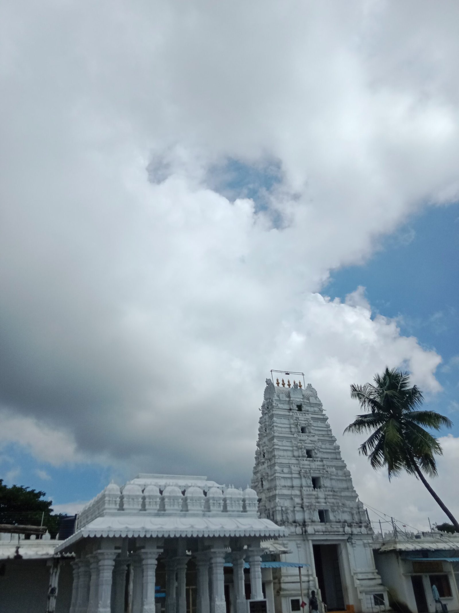 Sri VeeraBhadra Swamy Temple Bonthapally , Telangana 502313 – Our Temples
