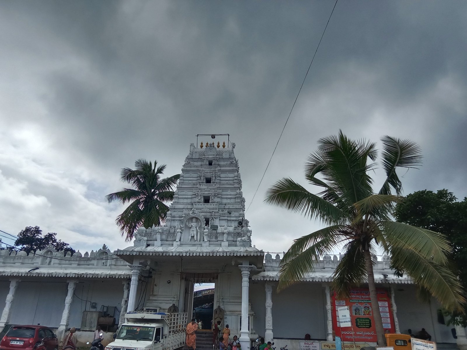 Sri VeeraBhadra Swamy Temple Bonthapally , Telangana 502313 – Our Temples