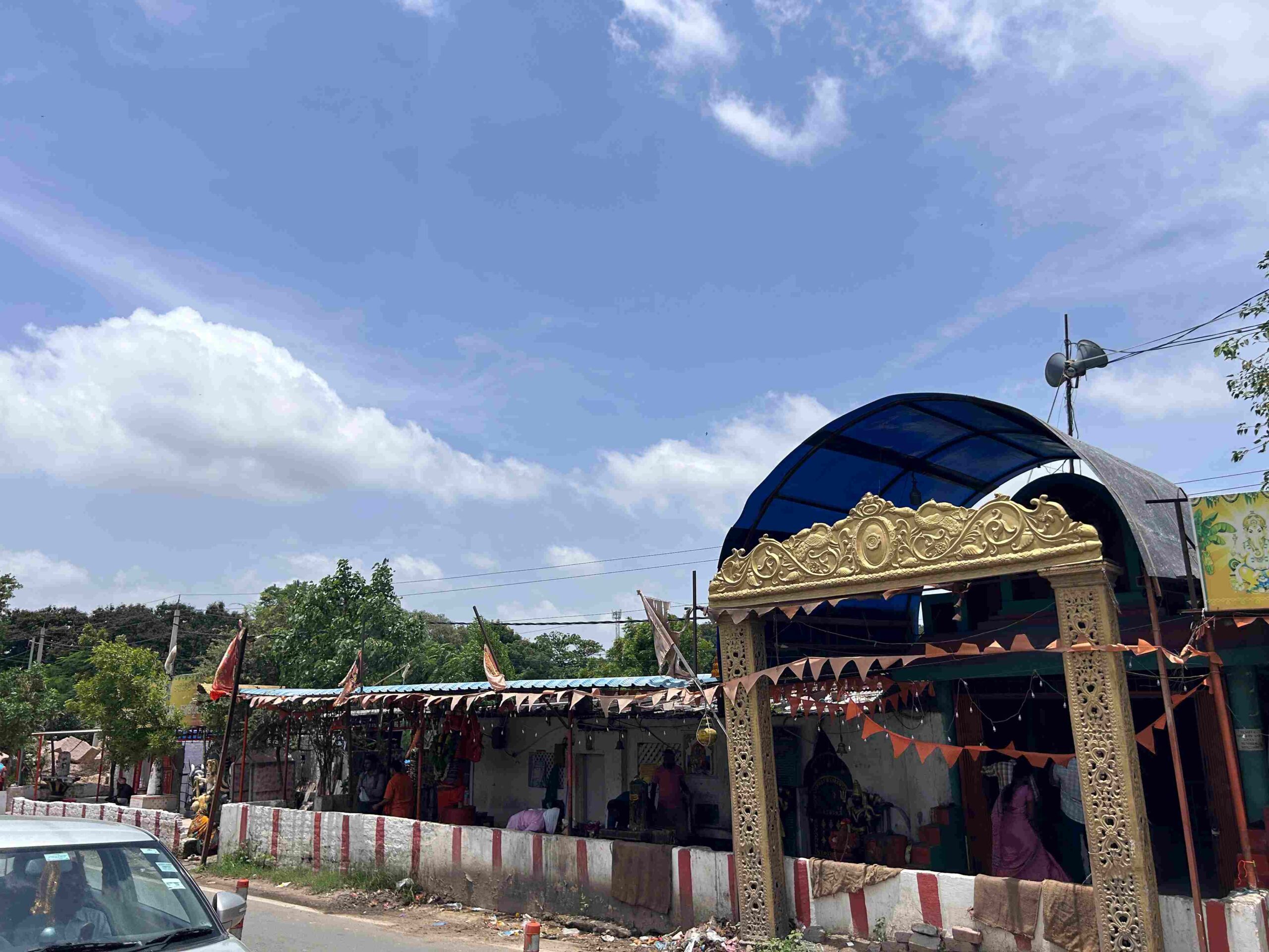 Miyapur Kali Maata temple , Miyapur Rd, , Mayuri Nagar, Miyapur ...