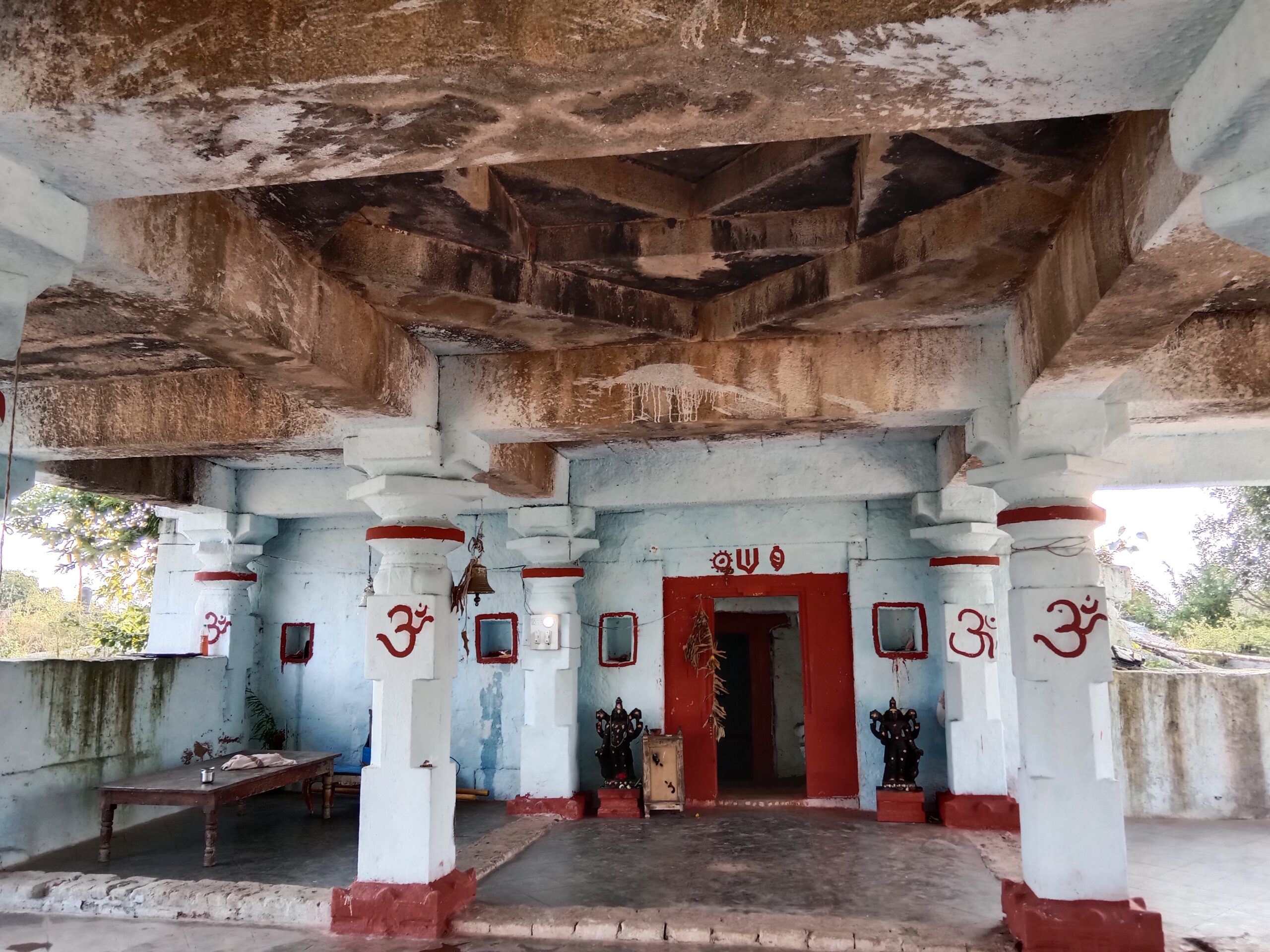 Cheekati Venkateshwara Temple, pulimamidi , Maheshwaram, Telangana ...