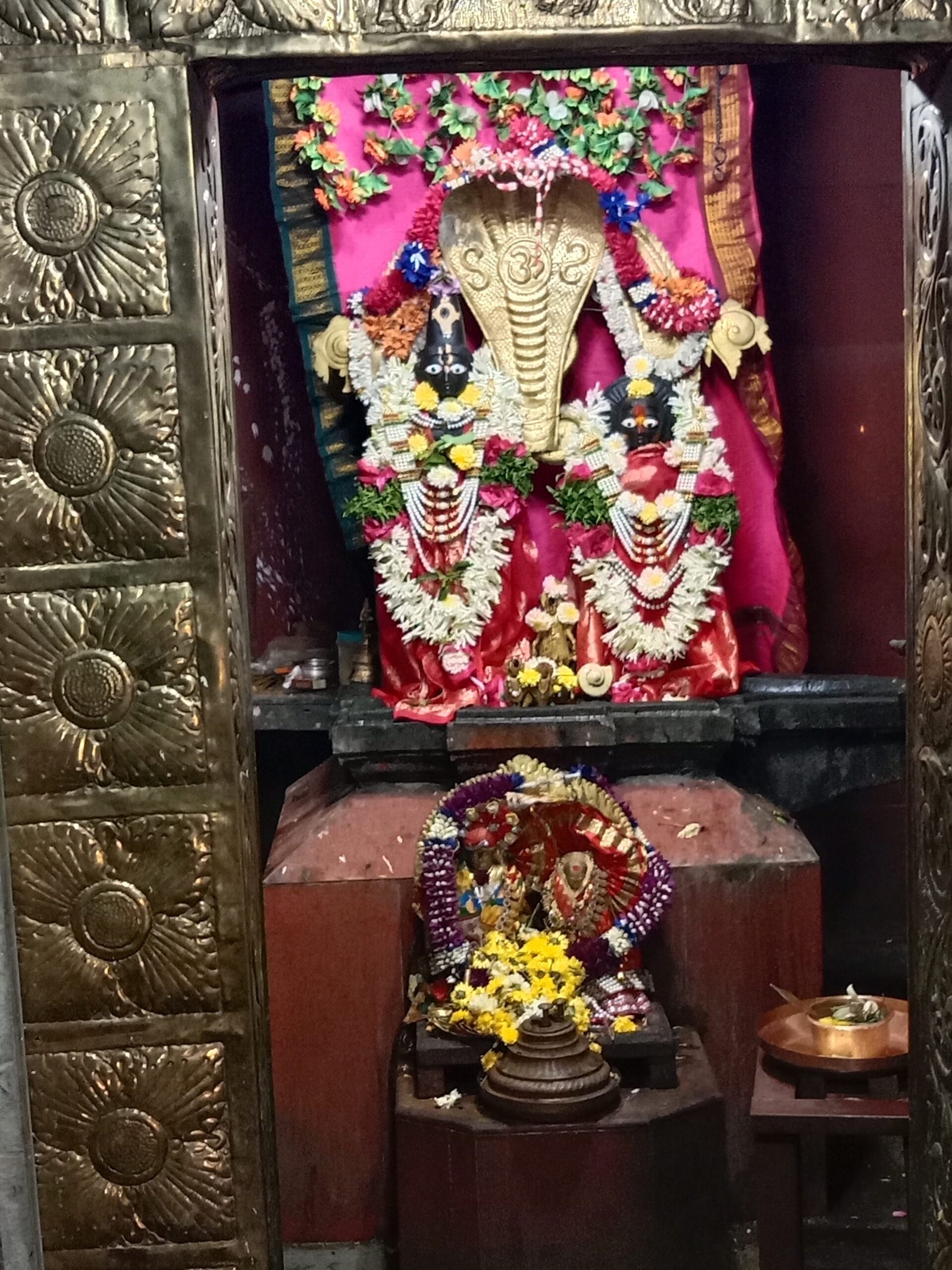 Sri Rukmini Panduranga Swamy Devalayam , Kandi, Sanga Reddy , Telangana ...