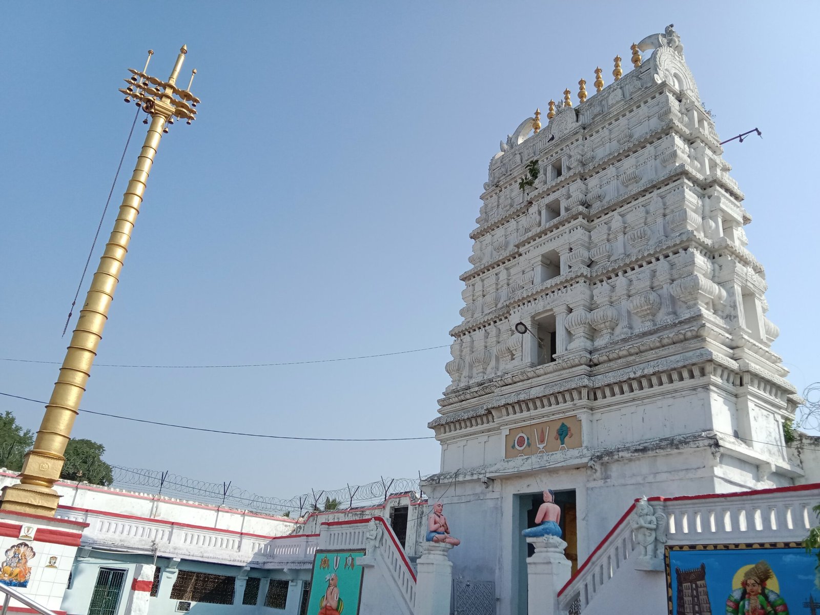 Sri Godha Devi Rangandha Swamy Devalayam , Edulabad , Telangana 501505 ...