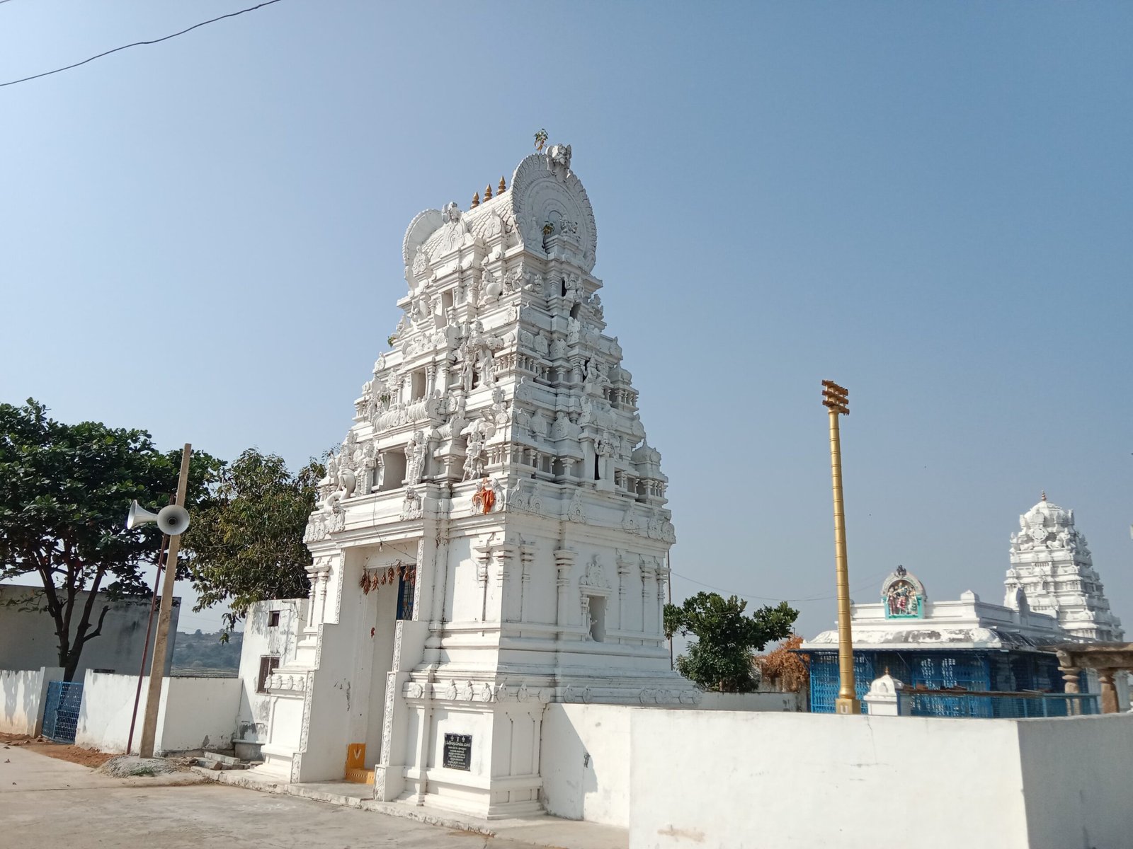 Sri Venugopala Swamy Temple , Edulabad, Telangana 501505 – Our Temples