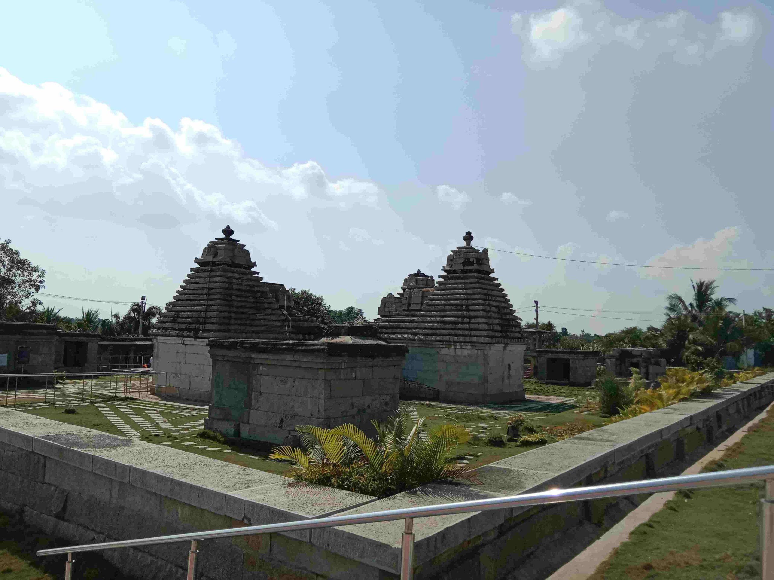 Sri Chaya Someshwara Swamy Temple , Panagal , Nalgonda, Telangana ...