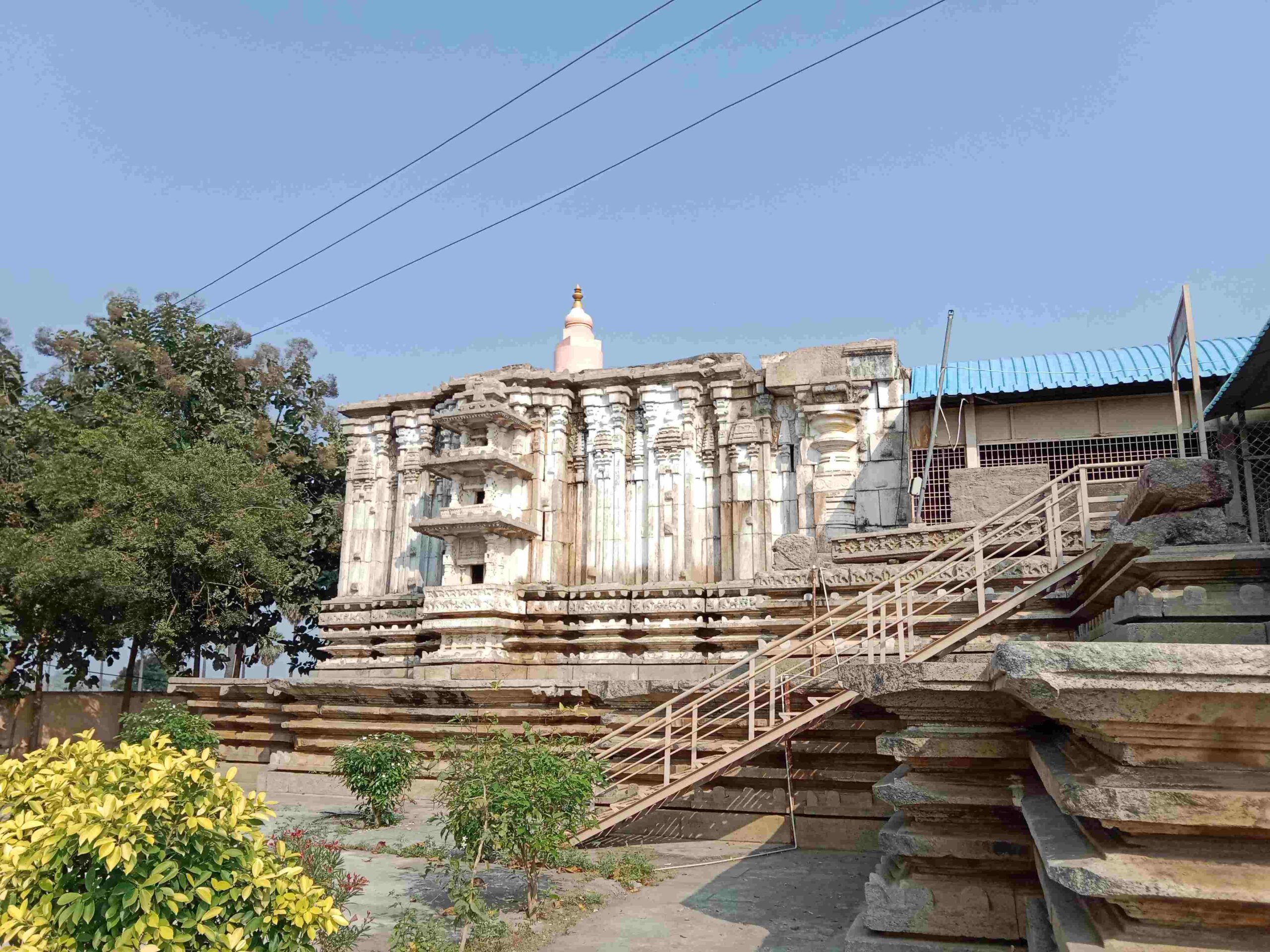 Sri Sri Sri Ganapeshwara Swamy Devalayam Shivalayam, Kusumanchi ...
